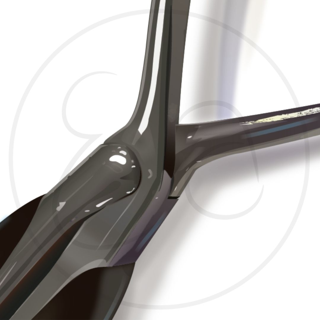 Obstetric Forceps Informational Poster and Realistic Vector ...