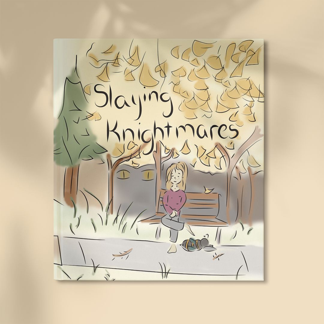 Children’s Illustration – Emily Adams BioMedical Visualization and Design