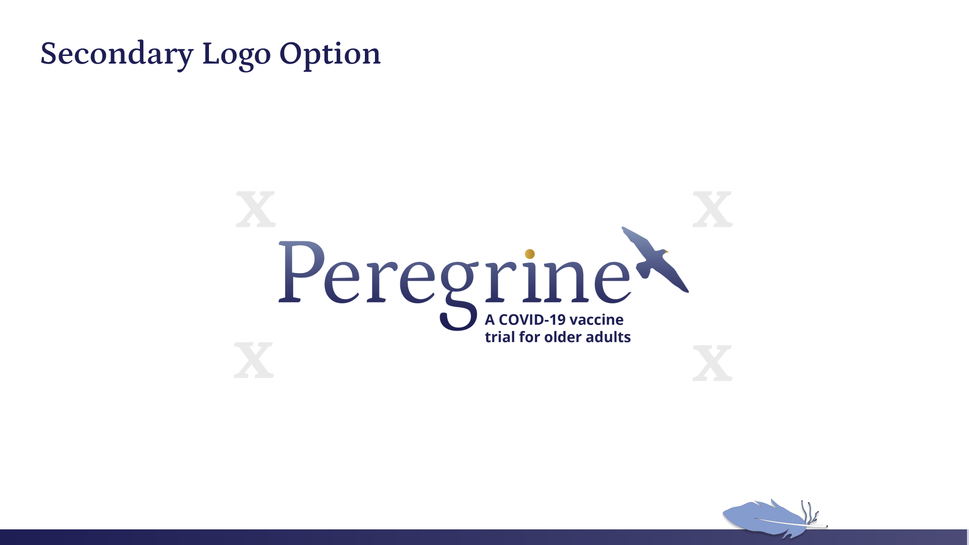 Peregrine Branding – Emily Adams | MedComms for BioTech, and Healthcare